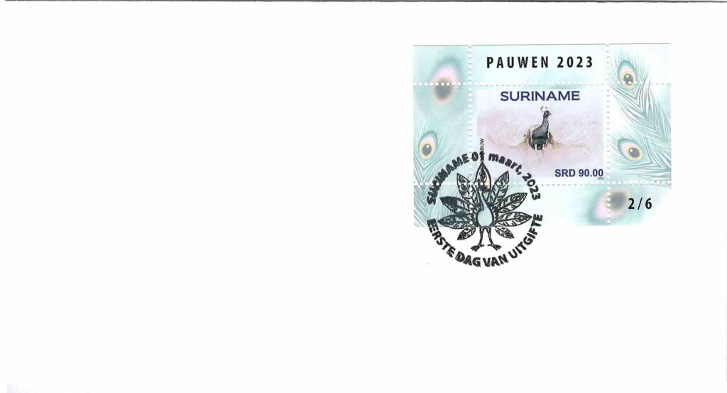 Stamp Issue Programme 2023 – Suriname Stamps